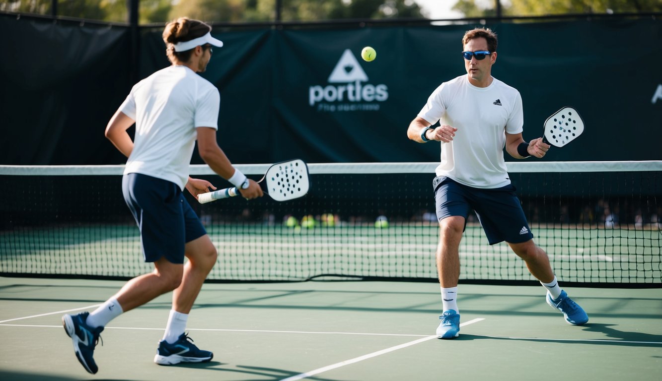 The Role of Footwork in Pickleball: Drills to Improve Your Movement and ...