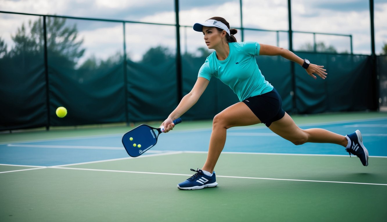 The Role of Footwork in Pickleball: Drills to Improve Your Movement and ...