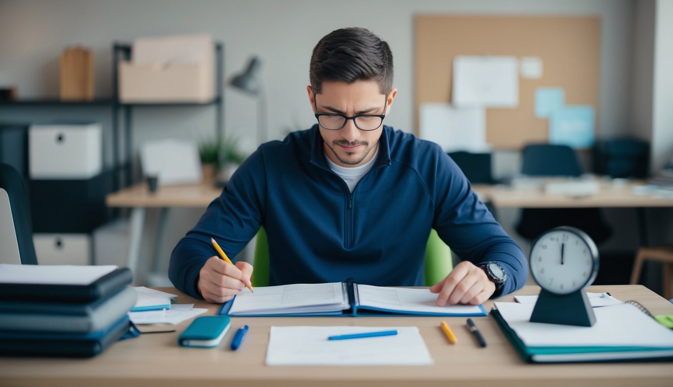 Structuring Your Practice Sessions: Tips for Maximizing Skill ...