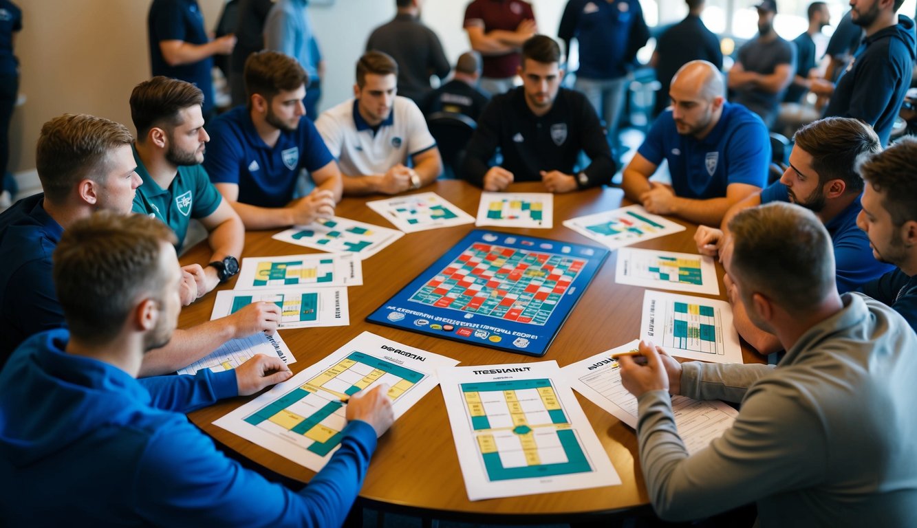 Understanding Tournament Formats: A Comprehensive Breakdown for ...