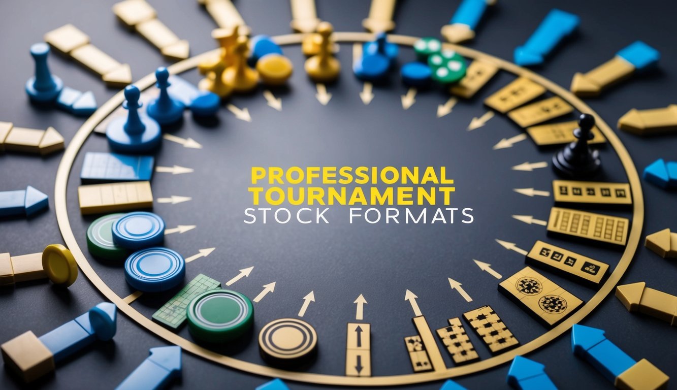 Understanding Tournament Formats: A Comprehensive Breakdown for ...