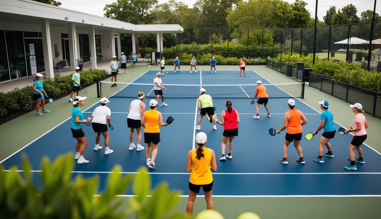 Spotlight on Regional Pickleball Clubs: A Guide to the Best Facilities ...