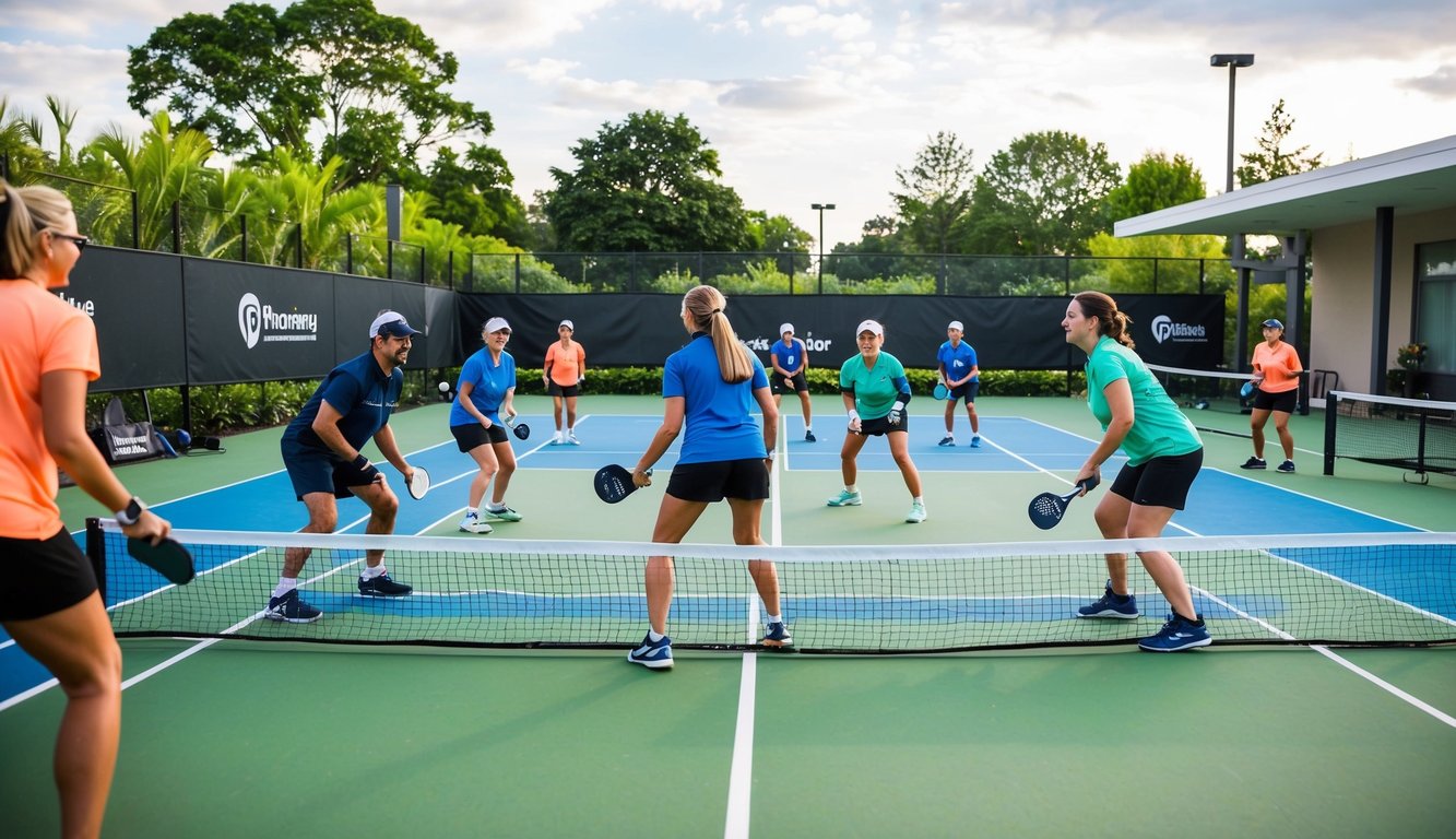 Spotlight on Regional Pickleball Clubs: A Guide to the Best Facilities ...