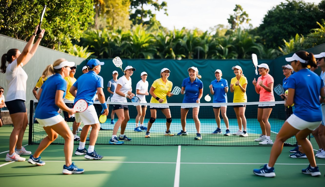 Spotlight on Regional Pickleball Clubs: A Guide to the Best Facilities ...