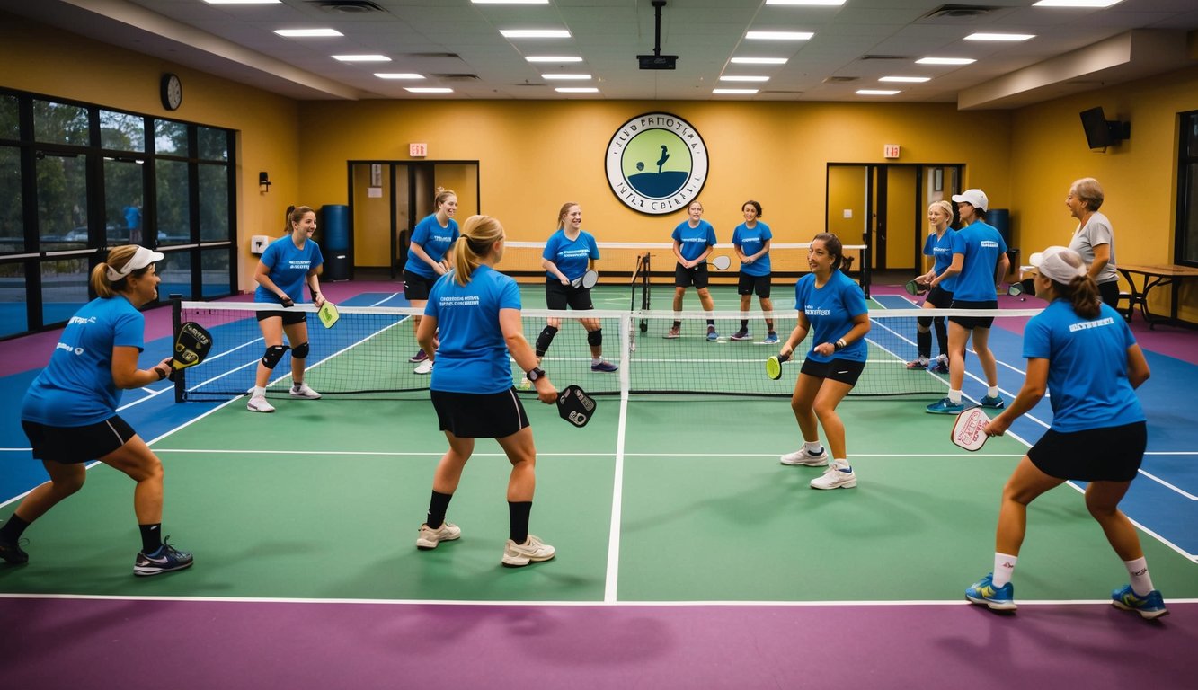 Spotlight on Regional Pickleball Clubs: A Guide to the Best Facilities ...