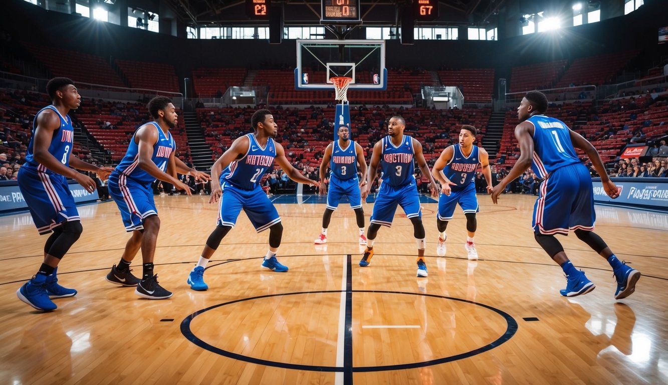 Positioning Basics: How to Improve Your Game with Strategic Court ...