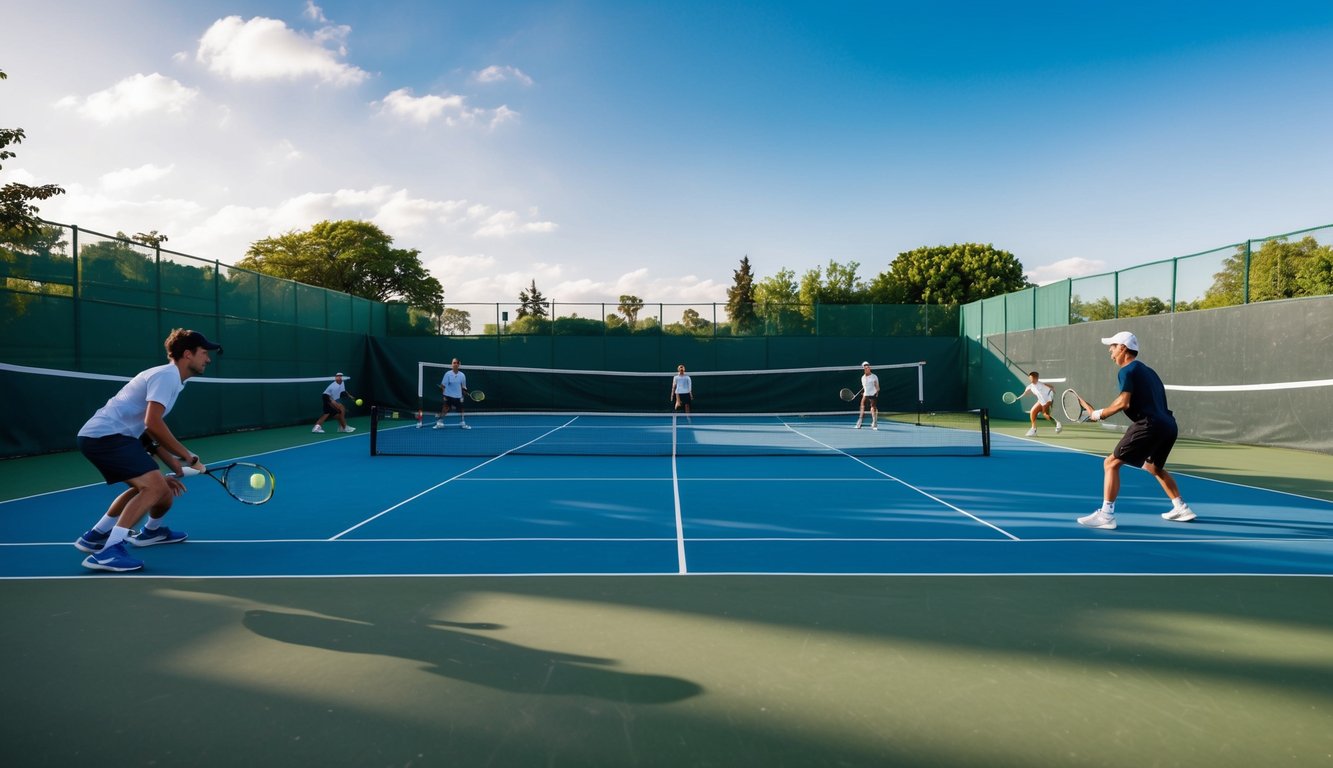 Positioning Basics: How to Improve Your Game with Strategic Court ...