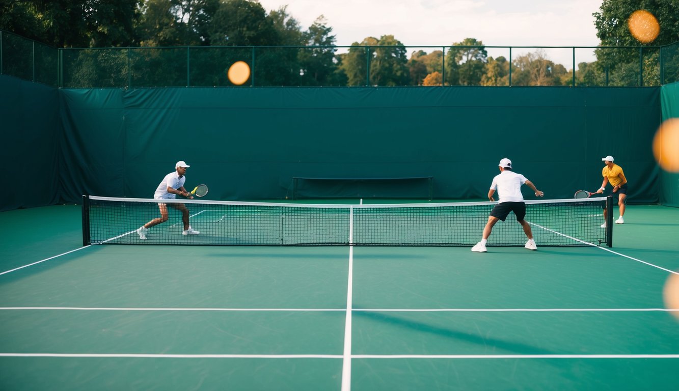 Positioning Basics: How to Improve Your Game with Strategic Court ...