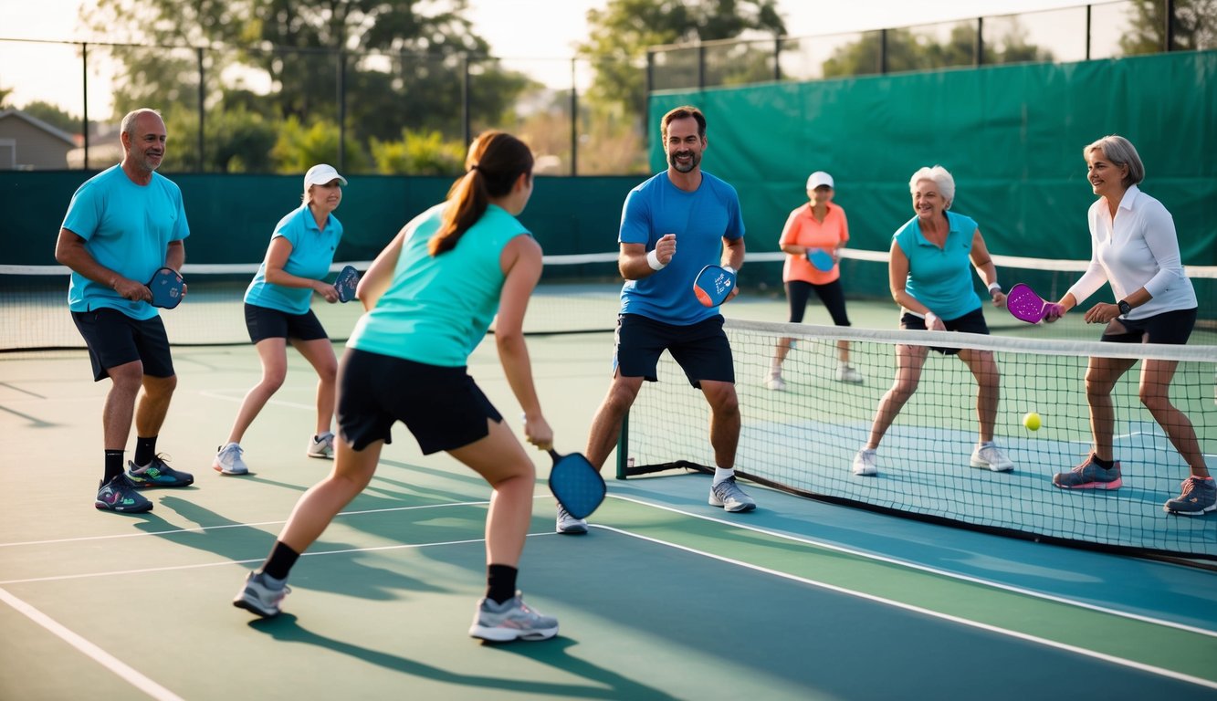 The Ultimate Guide to Finding Local Pickleball Clubs: Connecting with ...