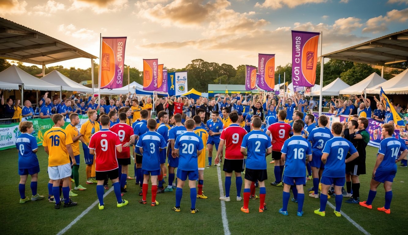 The Role of Local Clubs in Hosting Tournaments: How Community Events ...