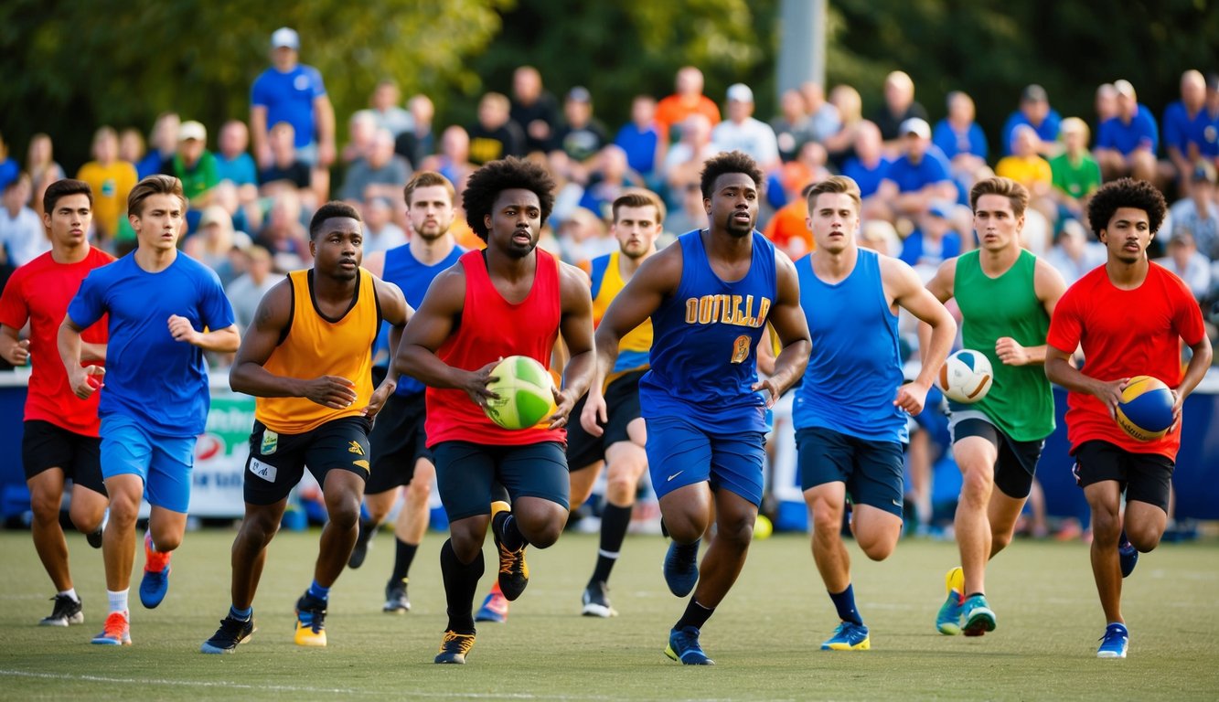 The Role of Local Clubs in Hosting Tournaments: How Community Events ...