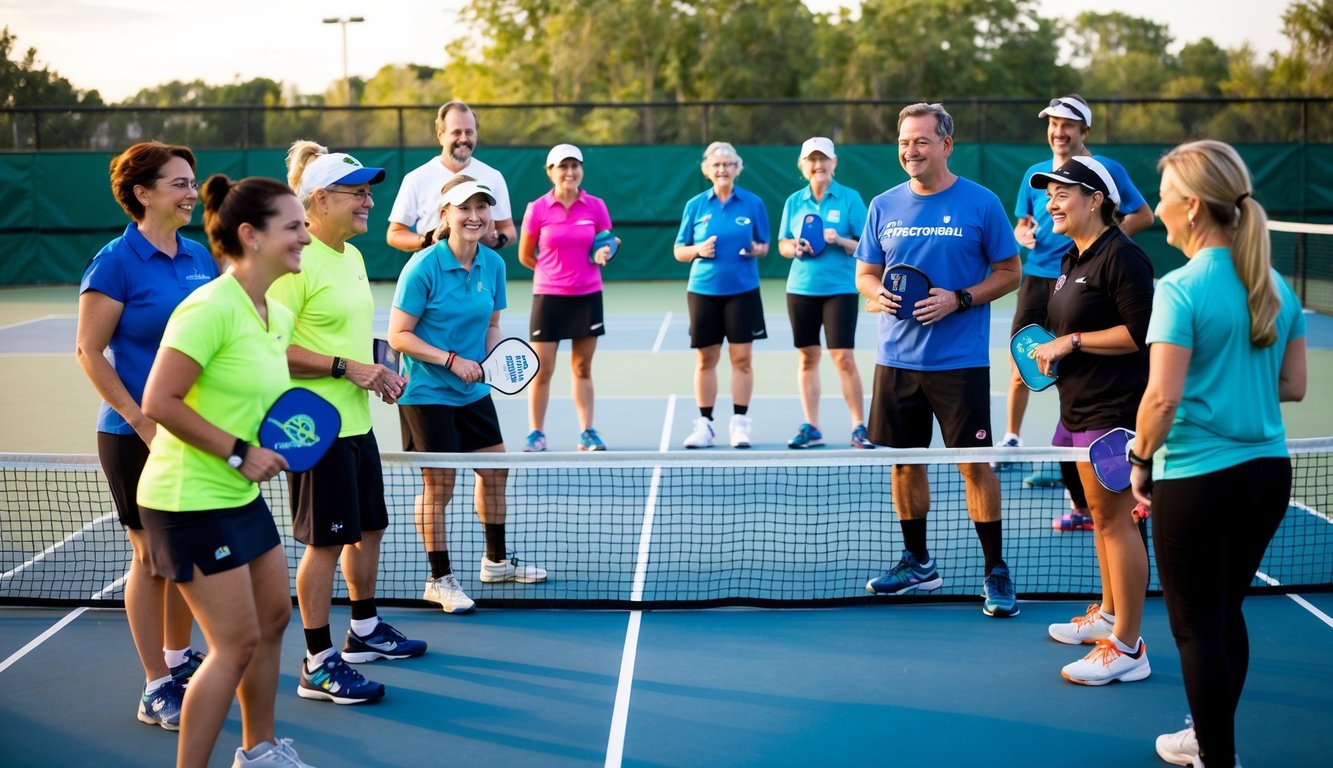 Interviews with Club Leaders: Insights on Growing the Pickleball ...