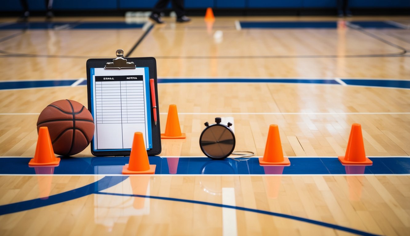 Building a Winning Practice Routine: How to Structure Your Time on the ...