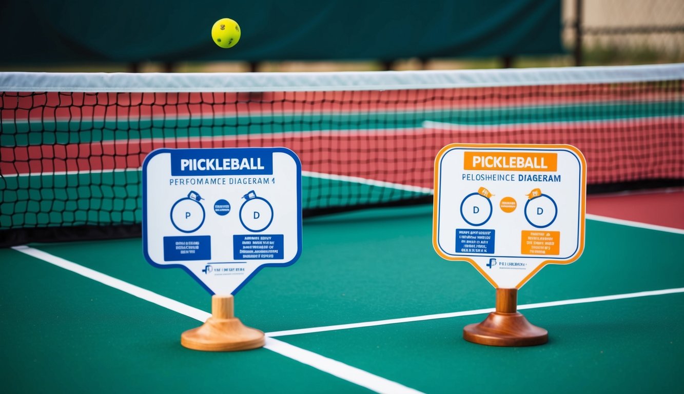 Visualization Techniques for Enhancing Performance on the Pickleball ...
