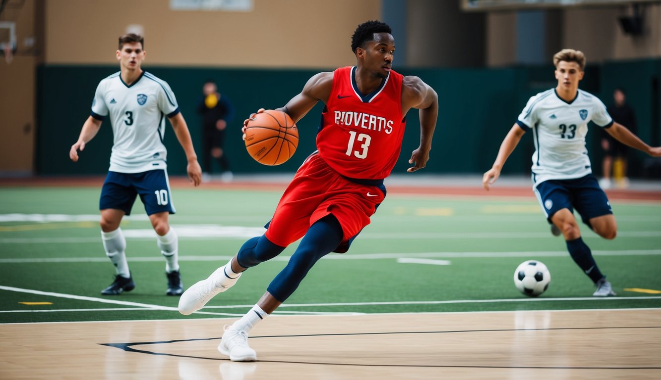 Footwork Fundamentals: Building a Strong Foundation for Advanced Play ...