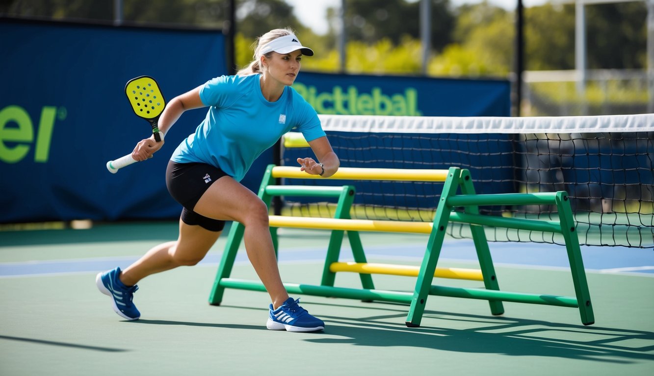 How Ladder Drills Can Transform Your Footwork for Pickleball Success ...