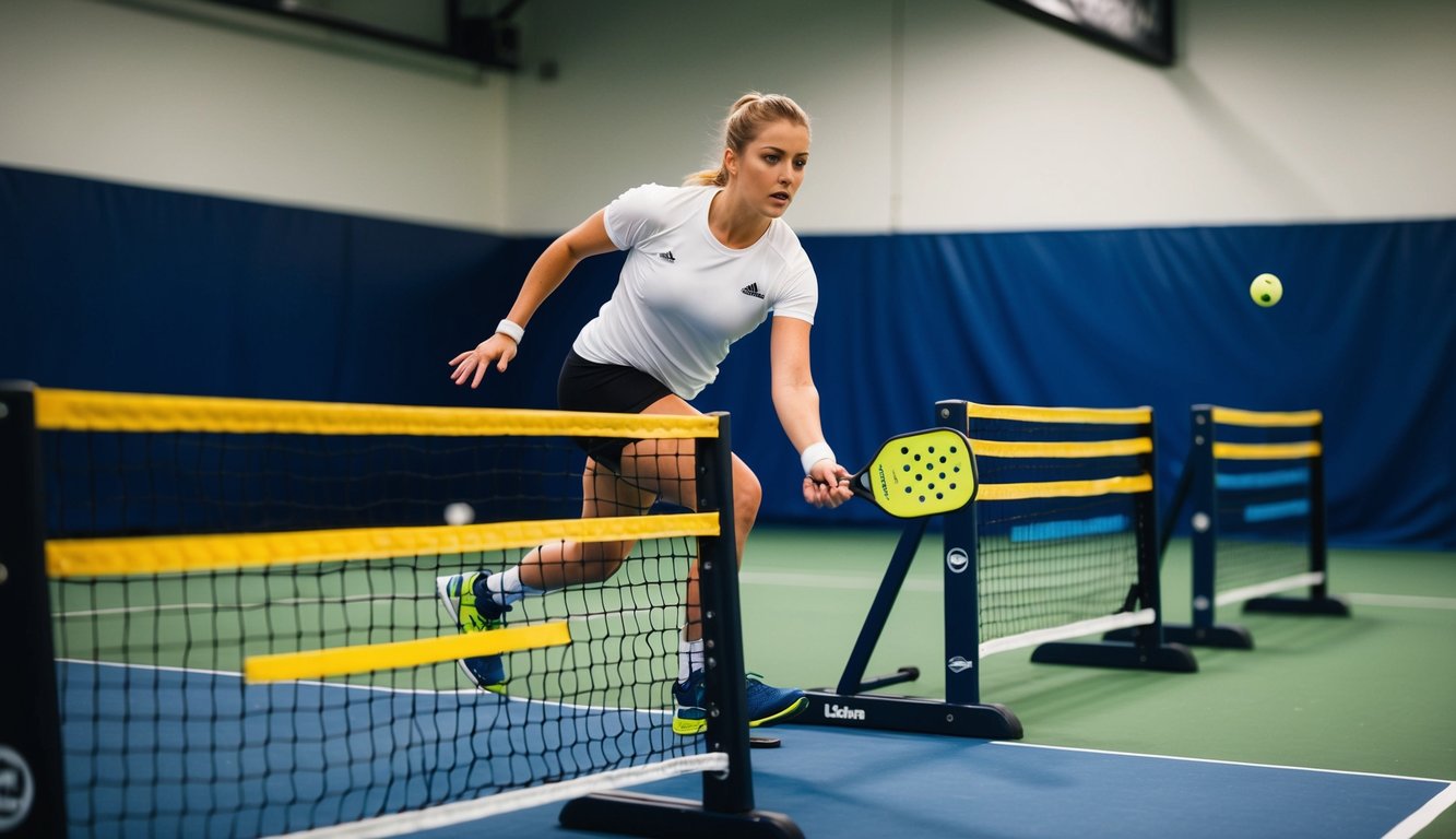 How Ladder Drills Can Transform Your Footwork for Pickleball Success ...