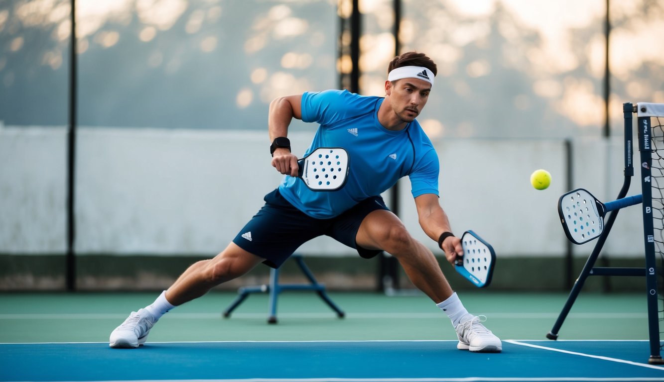 How Ladder Drills Can Transform Your Footwork for Pickleball Success ...