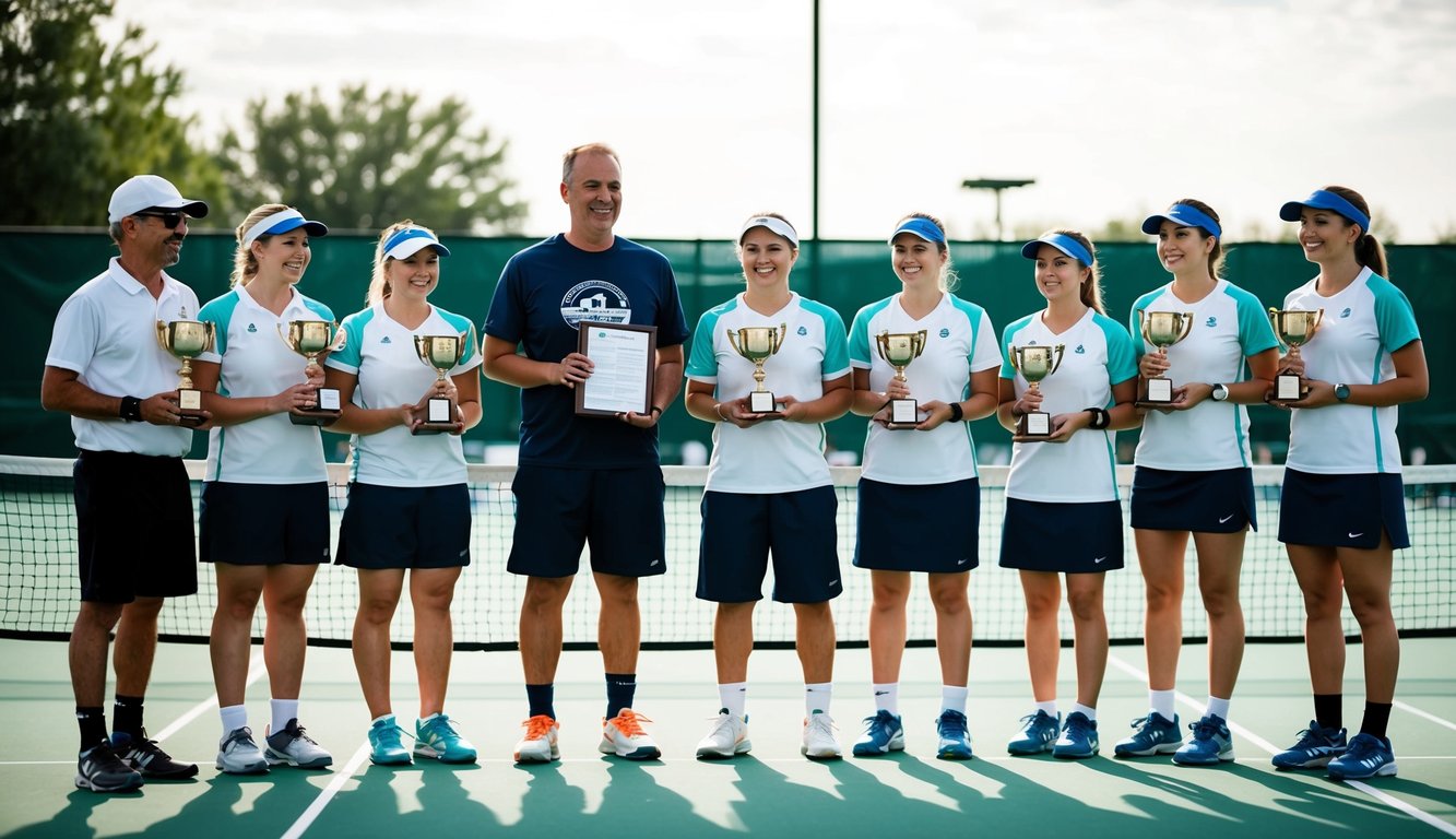 Celebrating Club Achievements: Inspiring Stories from the Pickleball ...