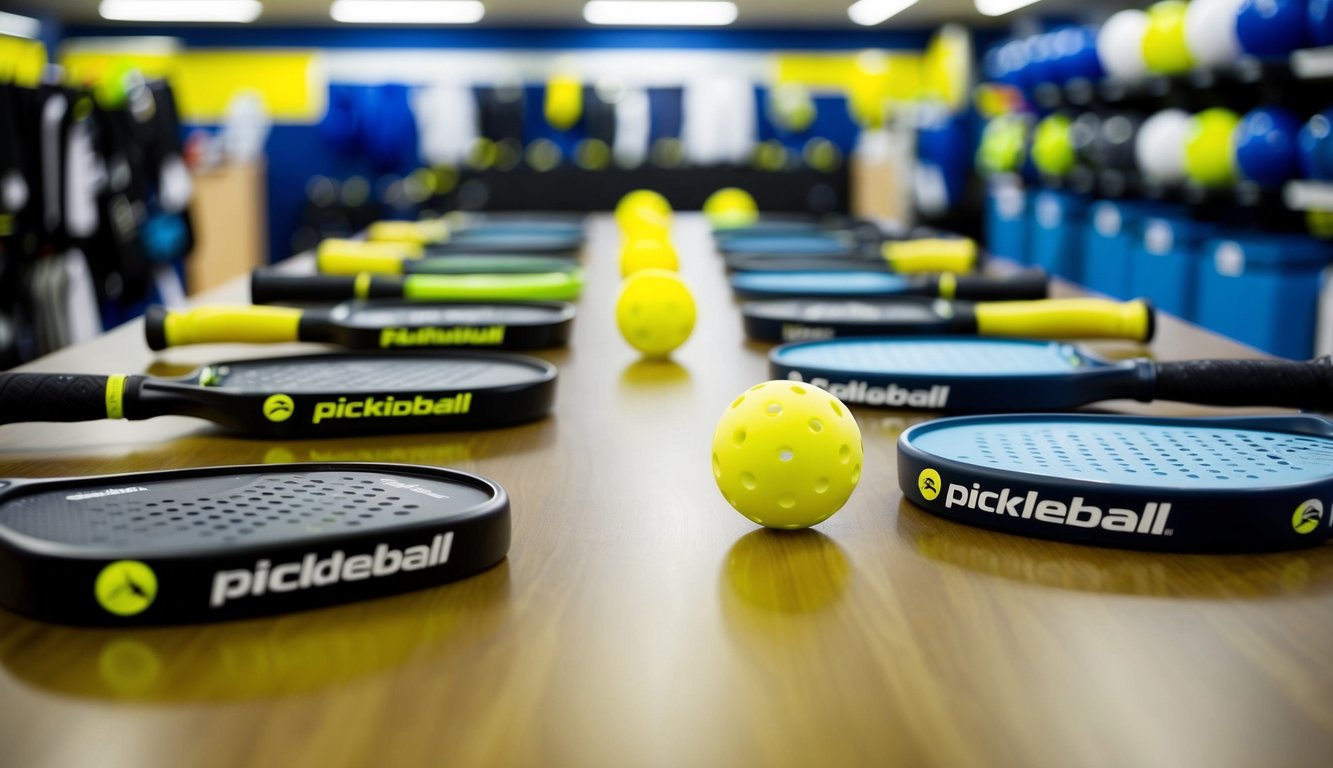 A Beginner s Guide To Essential Pickleball Equipment Choosing The a-beginner-s-guide-to-essential-pickleball-equipment-choosing-the