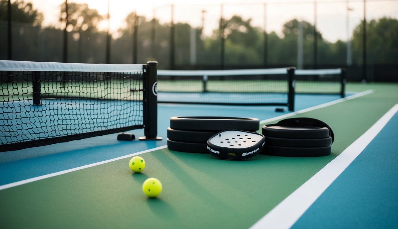 Essential Exercises to Boost Agility for Pickleball Players – Rally Racket