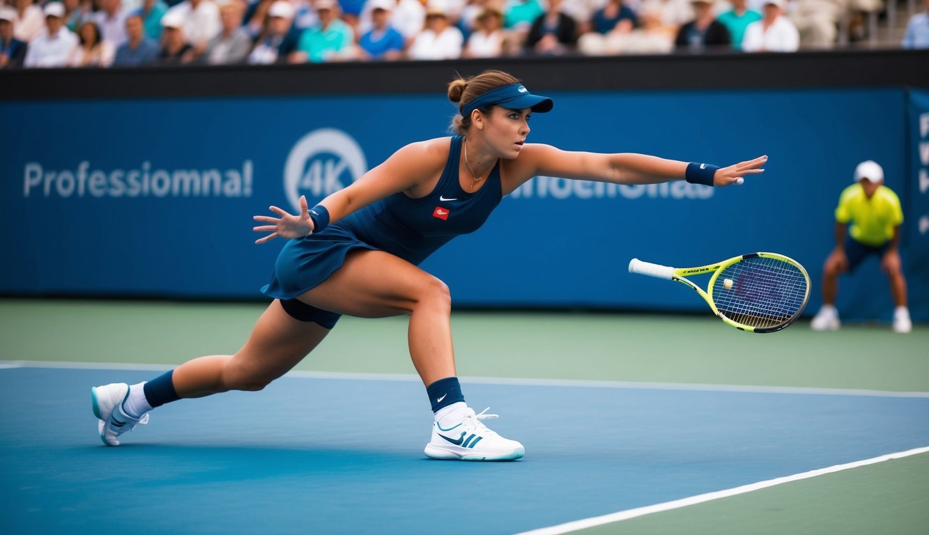 Creating a Game Plan: Using Court Positioning to Your Advantage in ...