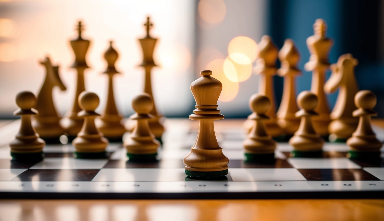 Adapting Your Game Plan Strategies For Countering Opponent Strengths