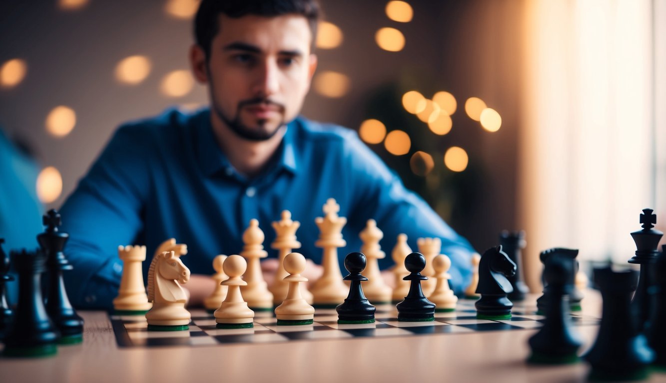 Adapting Your Game Plan Strategies For Countering Opponent Strengths
