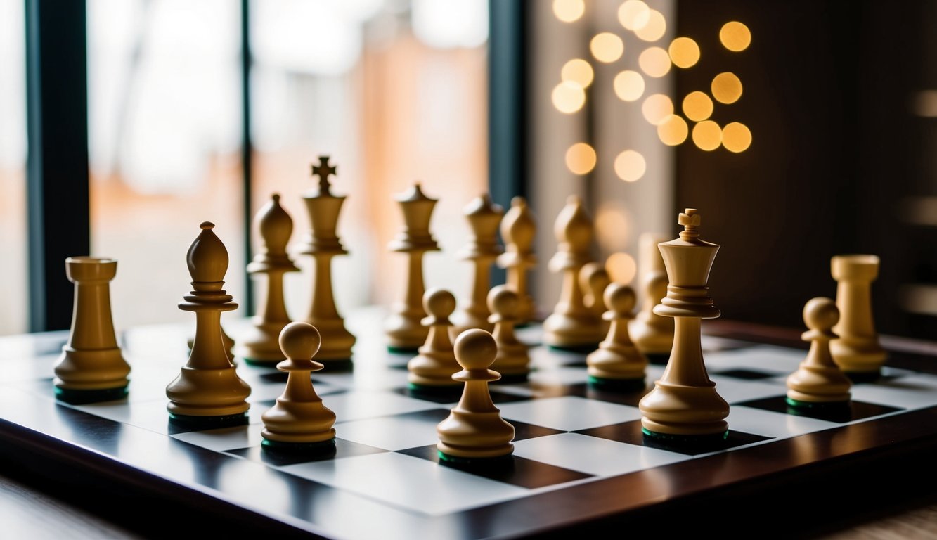 Adapting Your Game Plan Strategies For Countering Opponent Strengths