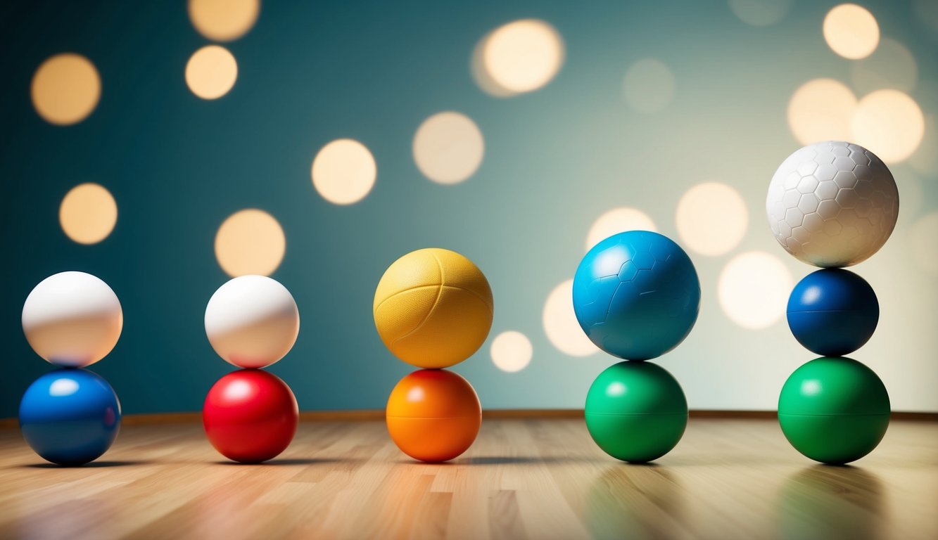 Understanding Ball Weight and Bounce: How These Factors Affect Your ...