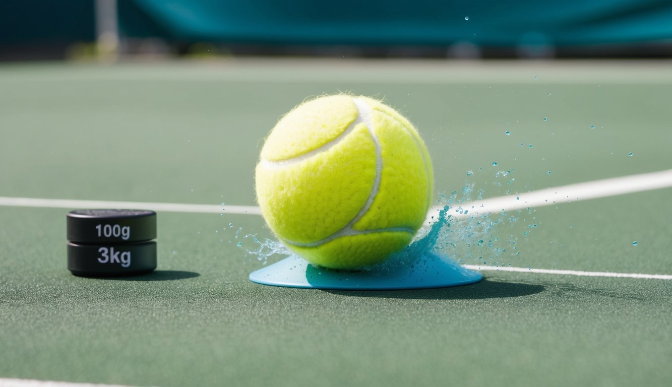 Understanding Ball Weight and Bounce: How These Factors Affect Your ...