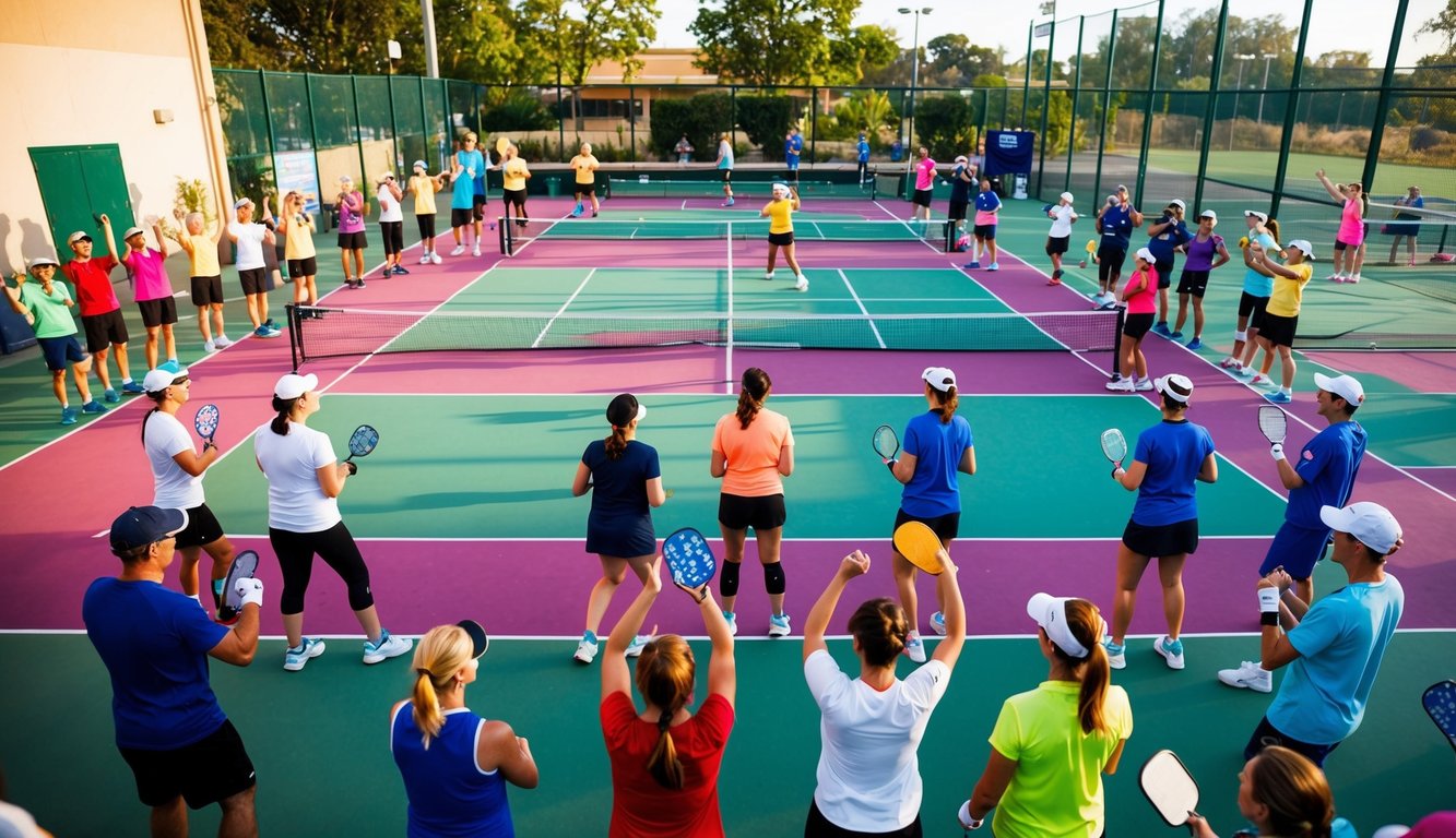 Spotlight on Regional Pickleball Clubs: Unique Offerings and Community ...