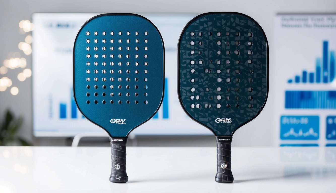 Top Graphite Pickleball Paddles: Performance and Value Analysis – Rally ...