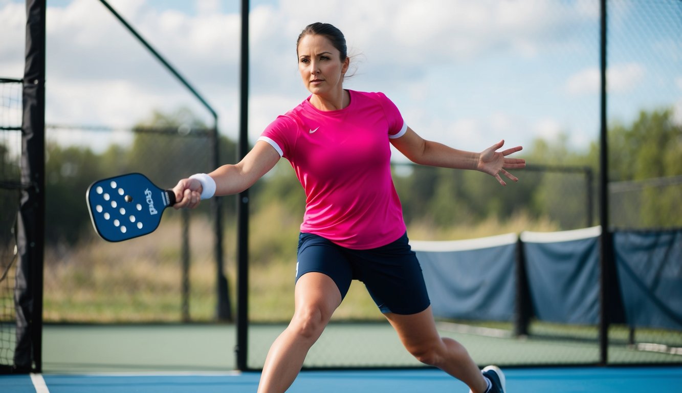 Building Muscle Strength: How Pickleball Engages Different Muscle ...