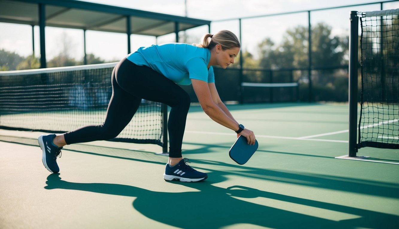 Mobility Exercises for Pickleball: Targeting Key Muscles for Better ...