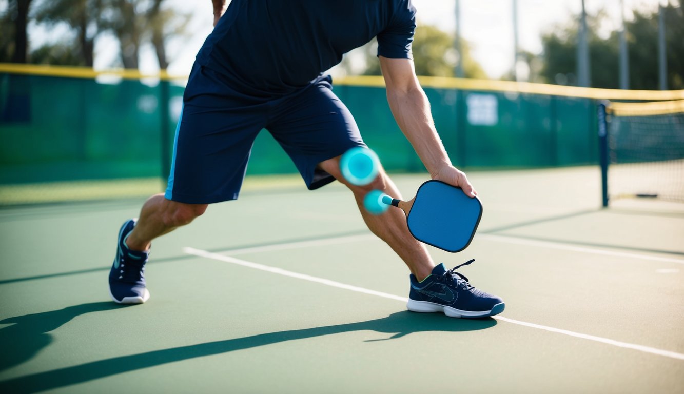 Mobility Exercises for Pickleball: Targeting Key Muscles for Better ...