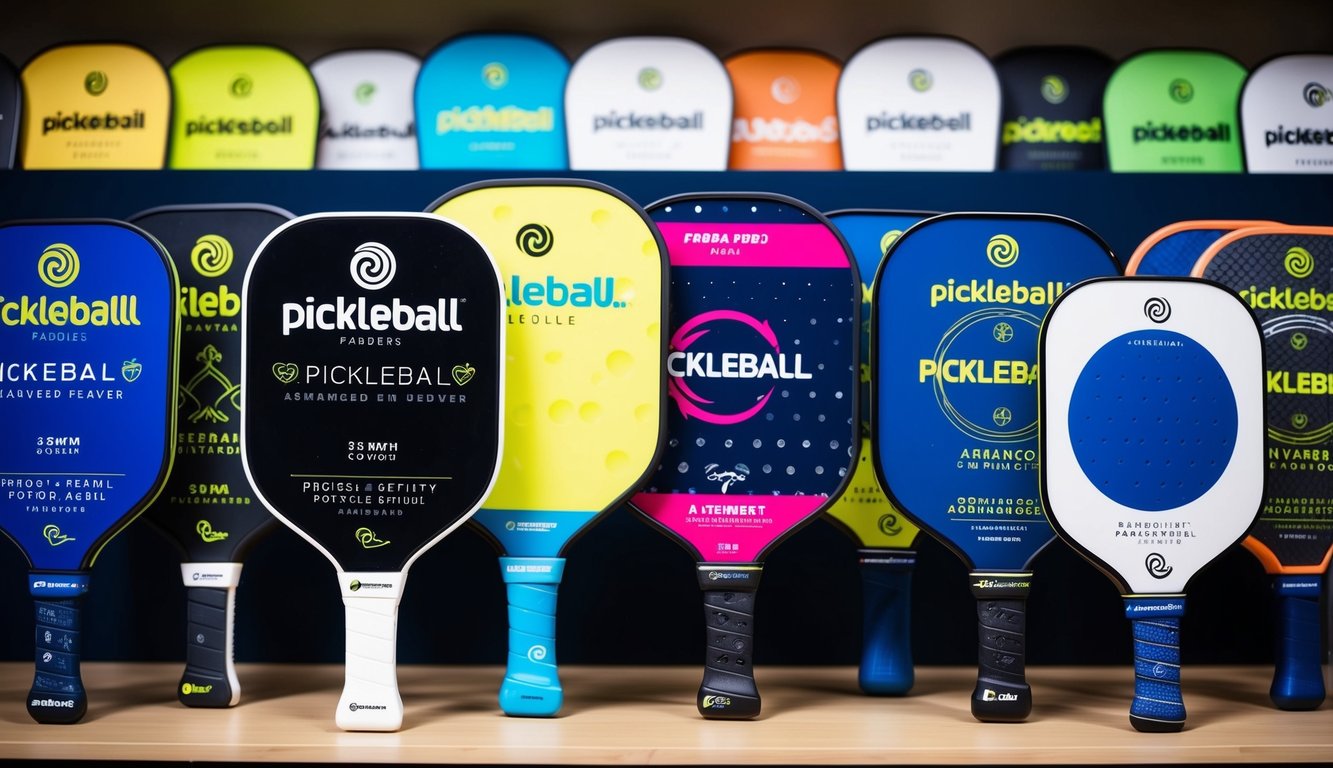 Top Pickleball Paddles for Every Skill Level: A Comprehensive Review ...