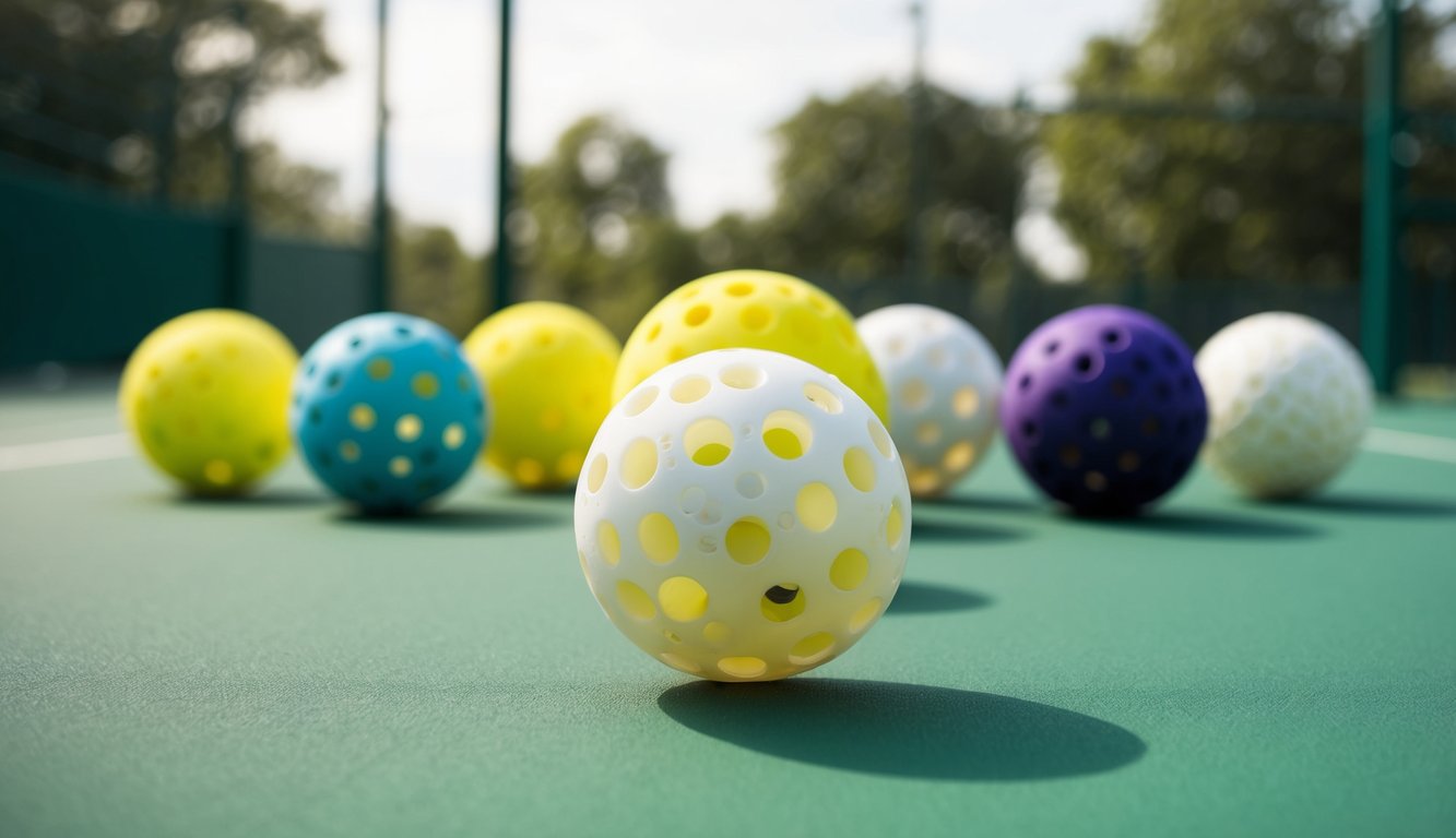 The Science of Bounce: Understanding How Different Balls Affect Your ...