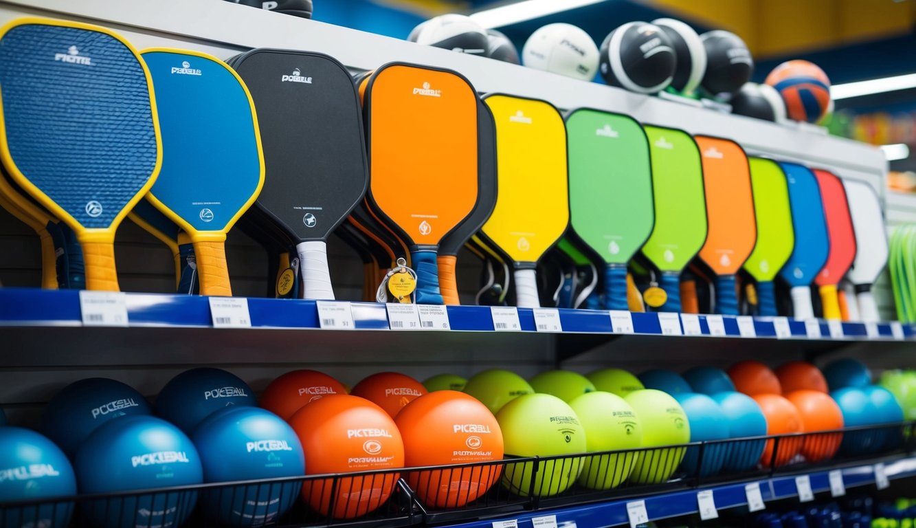 Budget-Friendly Pickleball Equipment: How to Play Without Breaking the ...