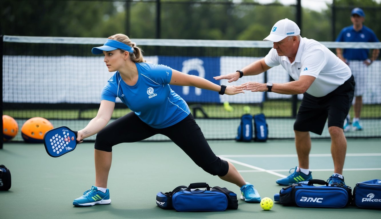 Injury Prevention Strategies for Pickleball Players: Staying Safe on ...