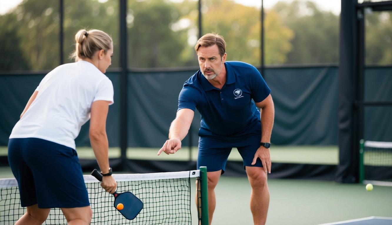 Recognizing Early Signs of Injury: When to Seek Help as a Pickleball Player – Rally Racket