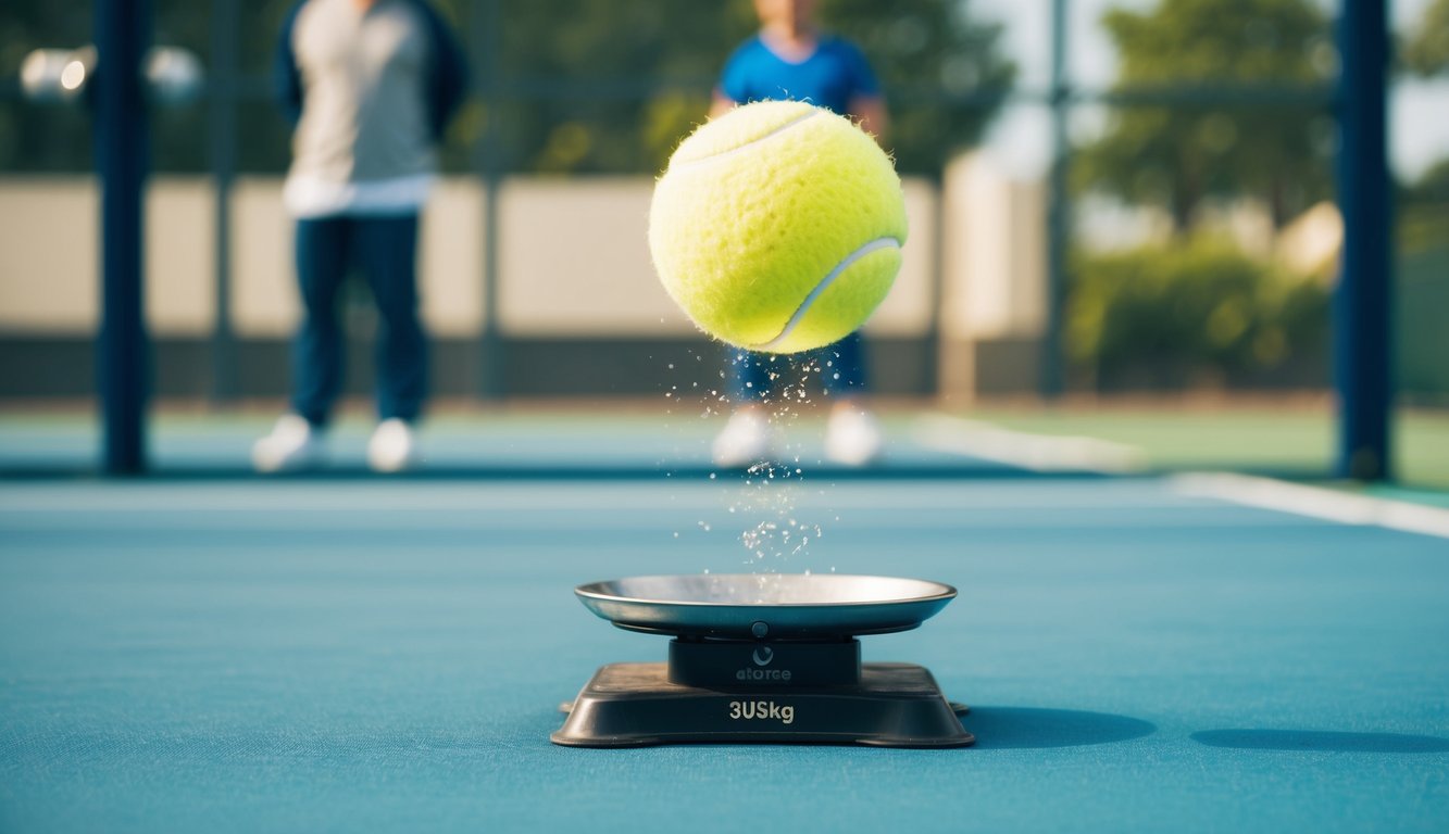 Understanding Ball Weight and Bounce: How These Factors Affect Your ...