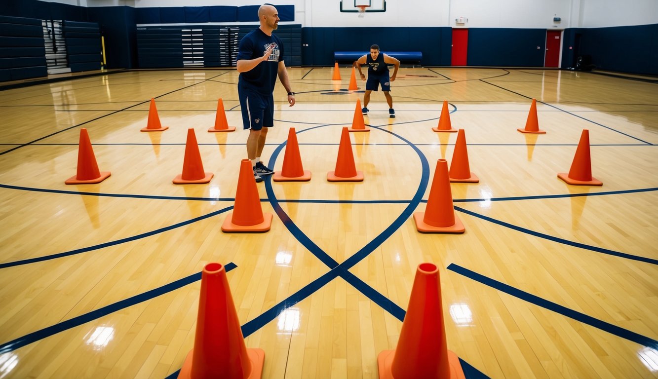Incorporating Agility Exercises into Your Warm-Up for Better Court ...