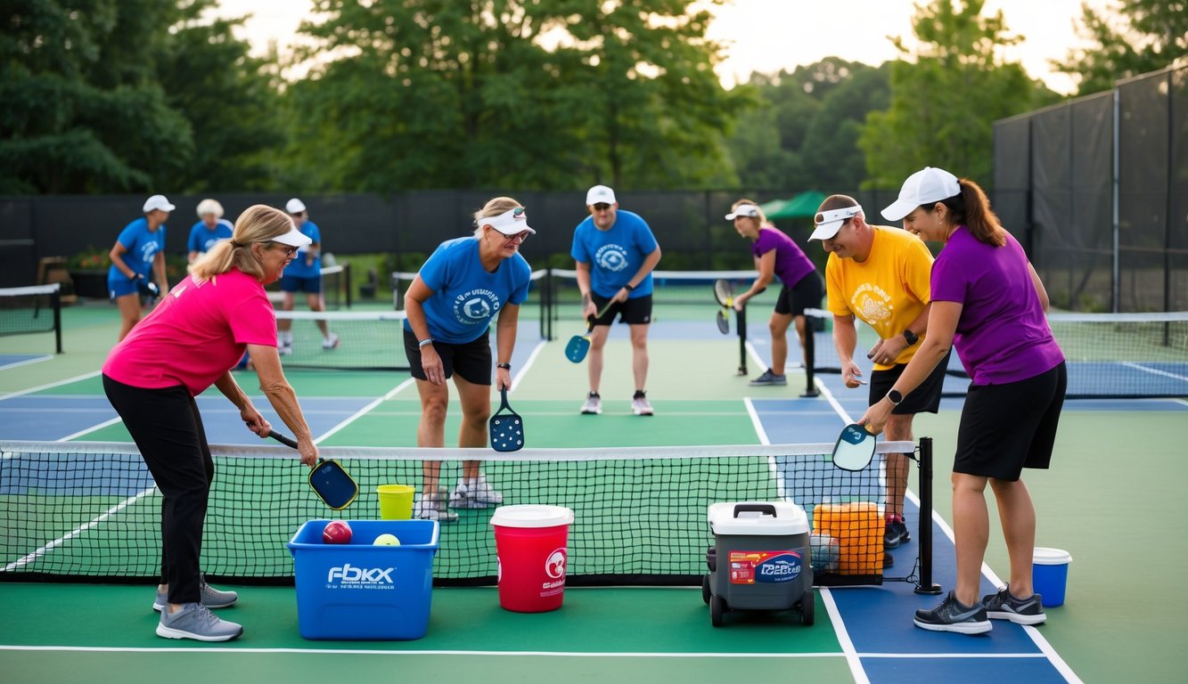 Creating a Successful Pickleball Event: Tips for Organizers and ...