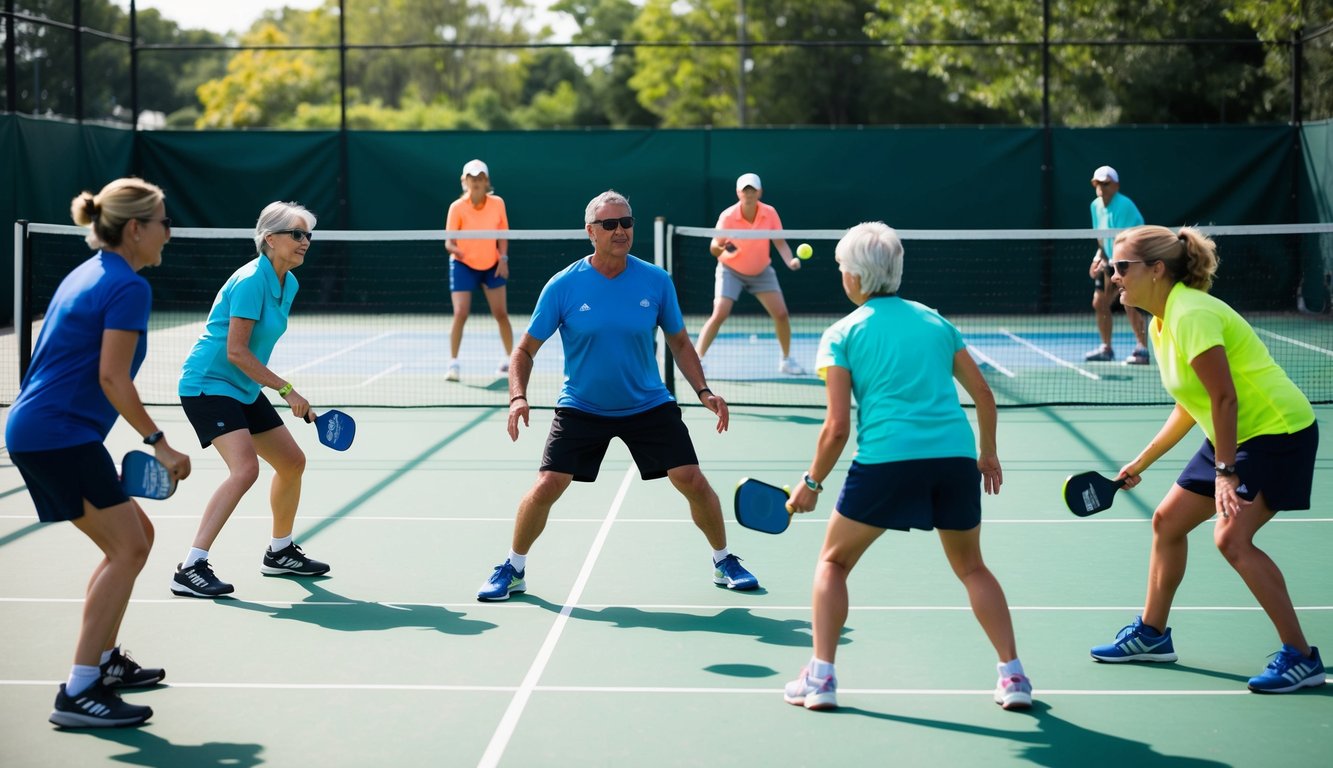 How to Find Local Pickleball Courts: A Comprehensive Guide – Rally Racket