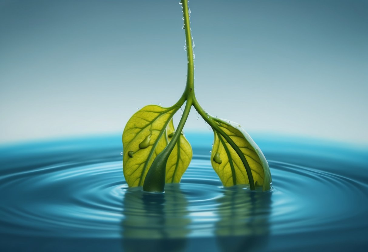 Overwatered Female 2 Week Old Seedling: Essential Recovery Tips ...