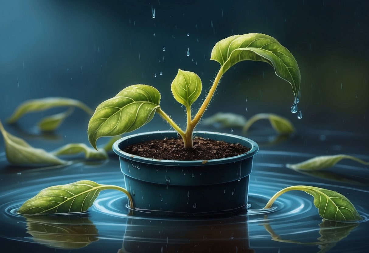 1 Week Overwatered Seedling: Recovery Tips and Best Practices ...