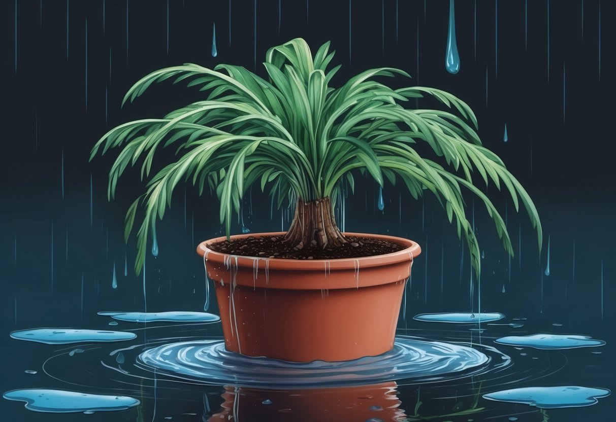 Overwatered ZZ Plant: Essential Recovery Tips for Thriving Growth ...