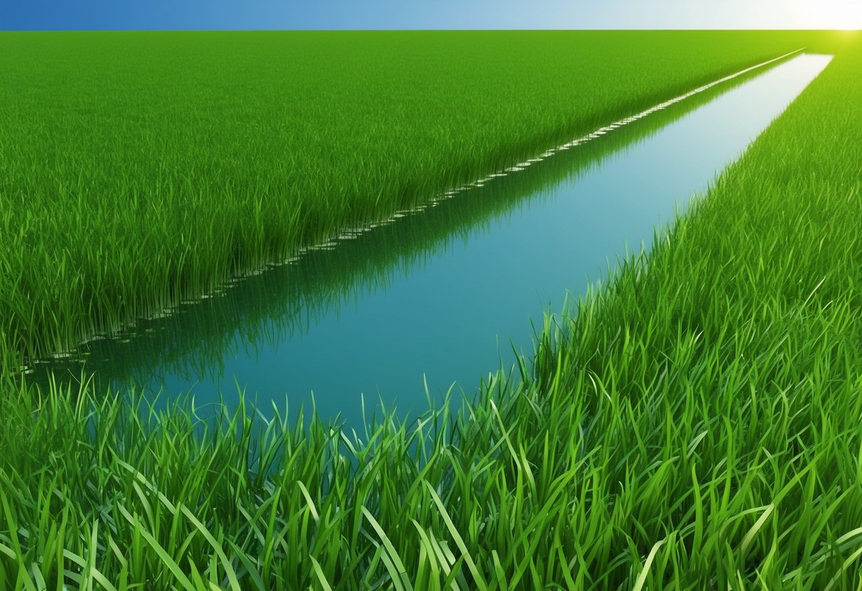 What Does Overwatered Grass Look Like: Signs and Solutions - Evergreen ...