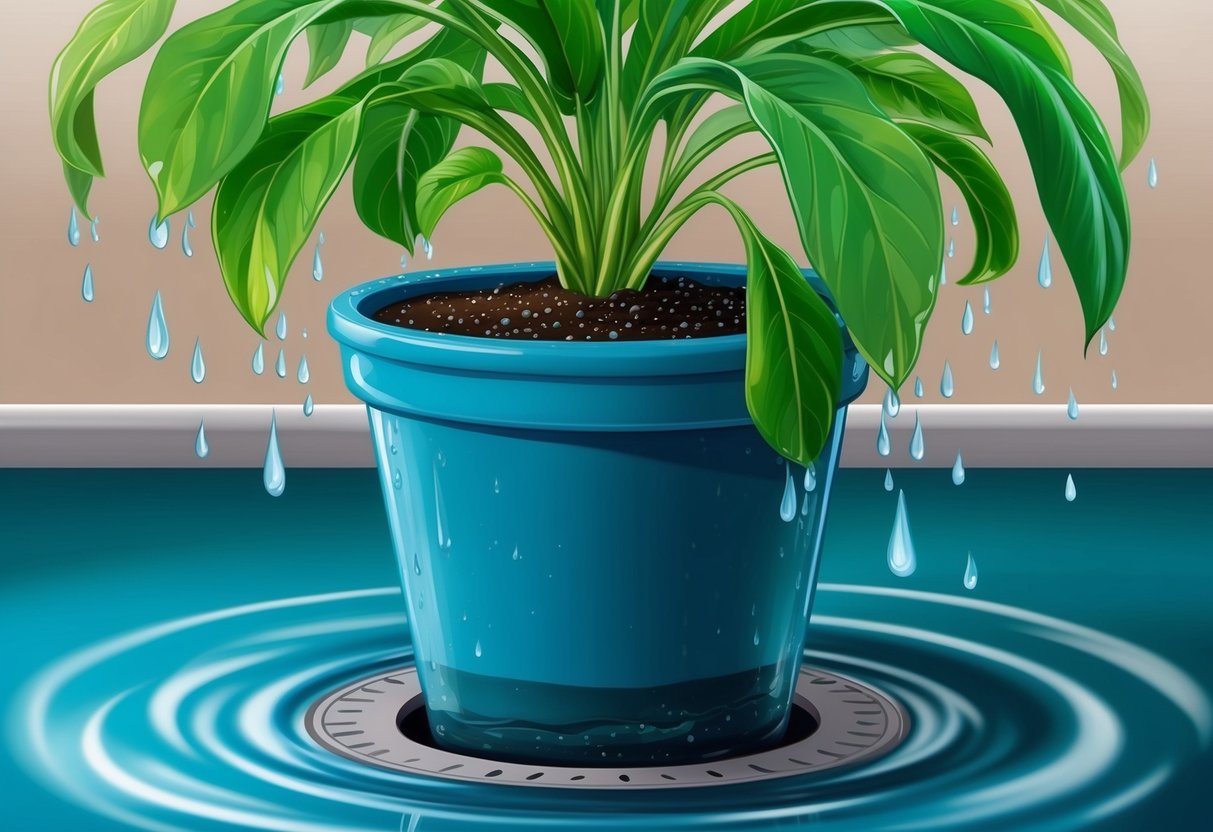 How to Save an Overwatered Plant: Expert Tips for Recovery - Evergreen ...